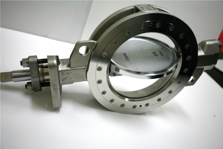 Triple Offset Metal Seated Butterfly Valve - HIPPO | TFS